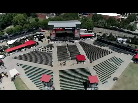 Residents air concerns at meeting over Red Hat Amphitheater's future