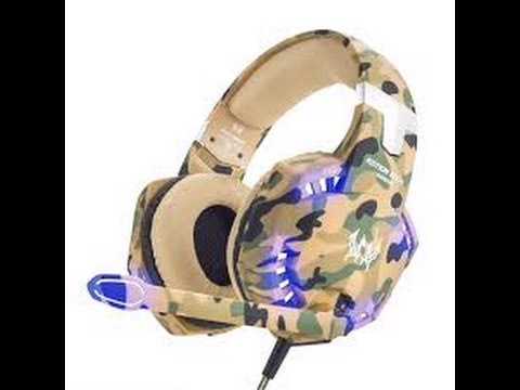 Awesome Gaming Headset - VersionTech Wired Stereo Gaming Headset for PS4