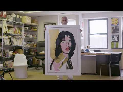Alexander Heinrici: Andy Warhol’s Favourite Printer