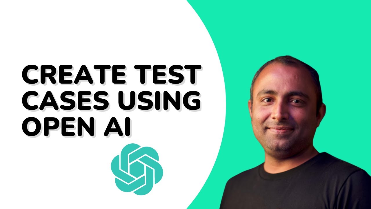 Create Test Cases using Open AI | Software Testing | Open AI