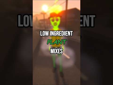 *UPDATED* Best 2-3 ingredient plant mixes in Schedule 1