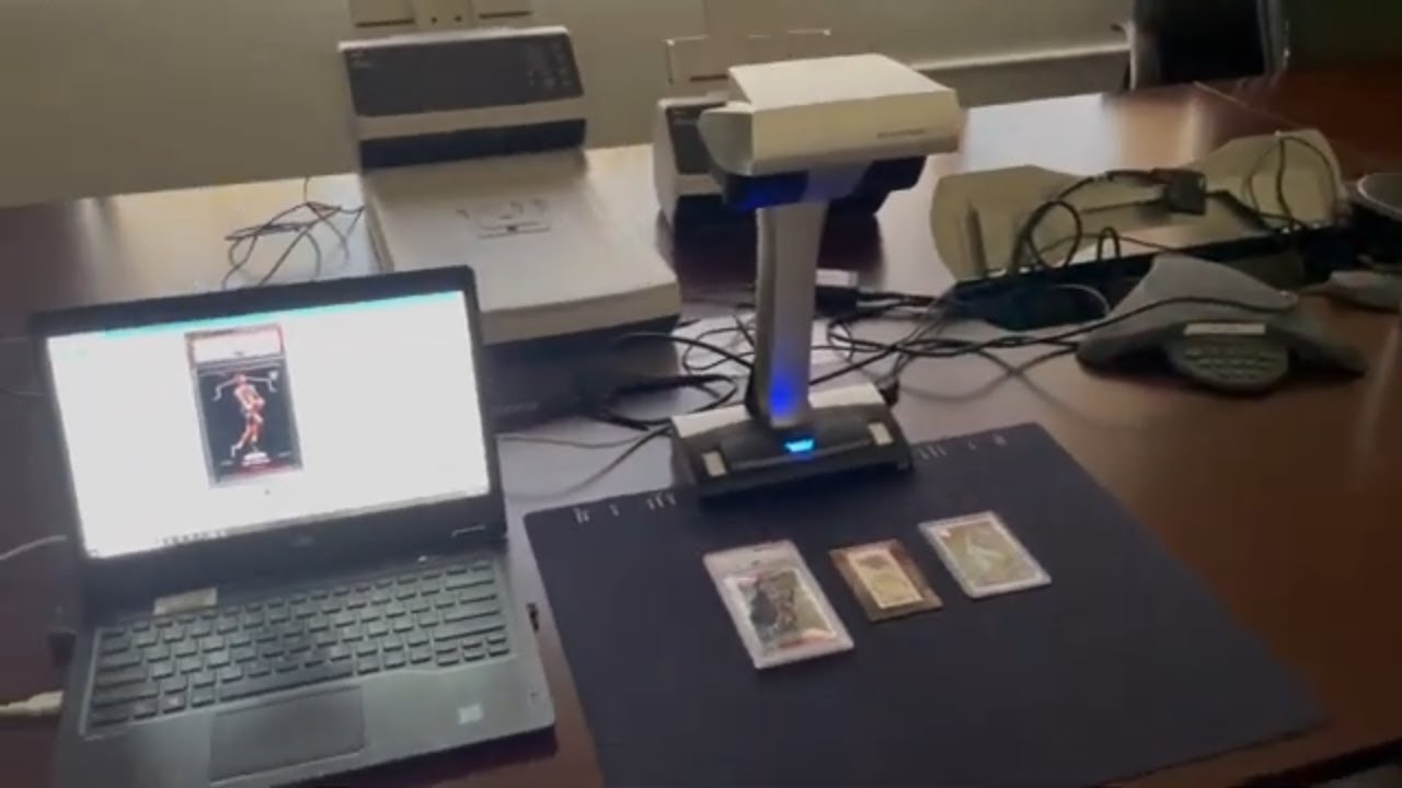 Our Best Trading and Sports Card Scanners