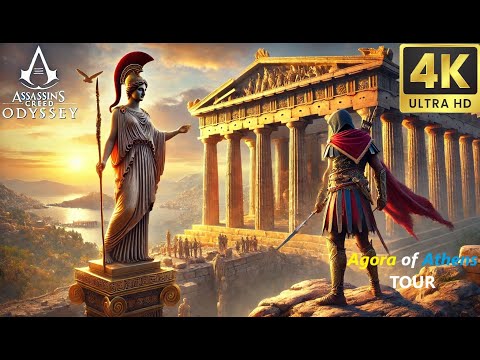 Steam Community :: Video :: Discover ANCIENT GREECE in stunning HD4k🤩🏛 ...
