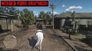 Modded RDR2 Graphics at Red Dead Redemption 2 Nexus - Mods and community