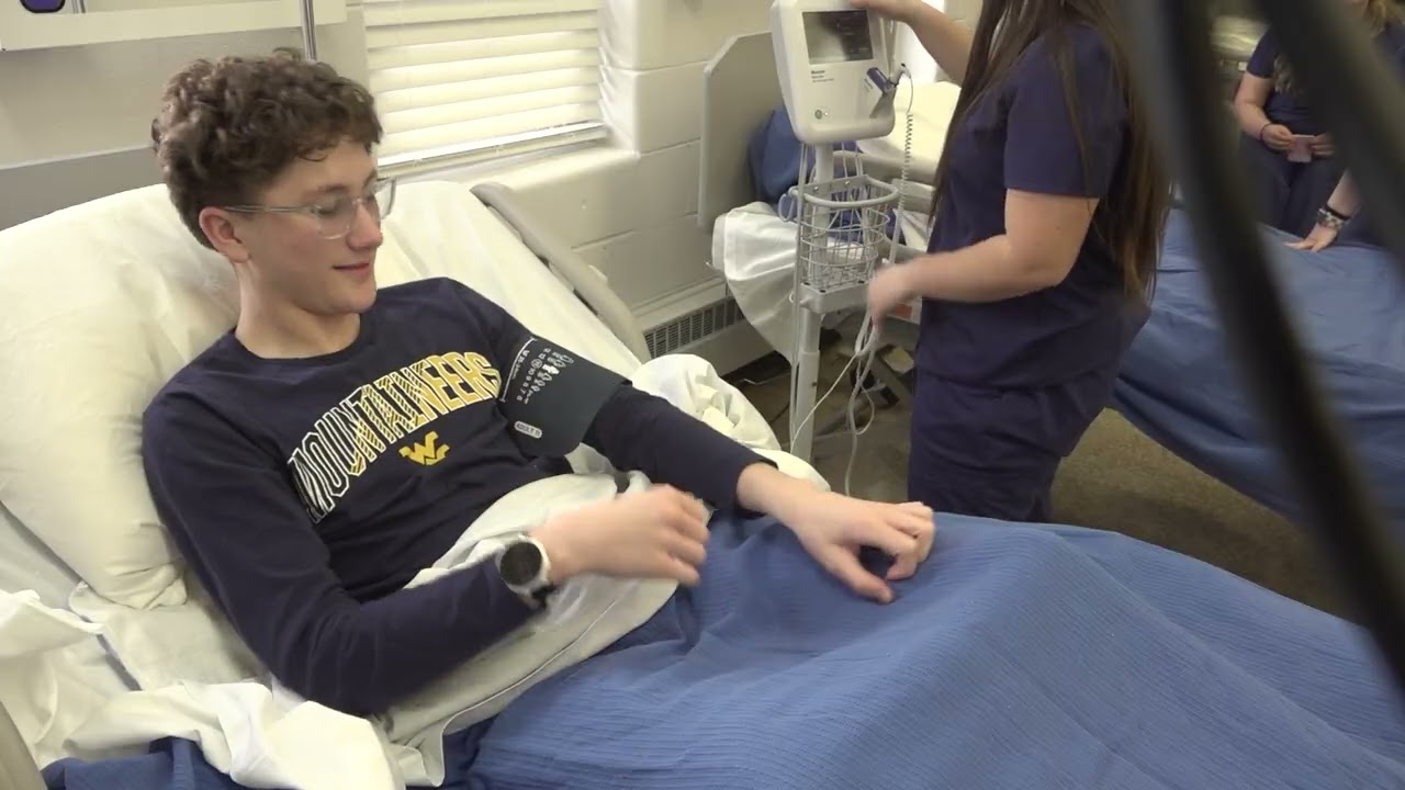 HHS Therapeutic Services CTE Program