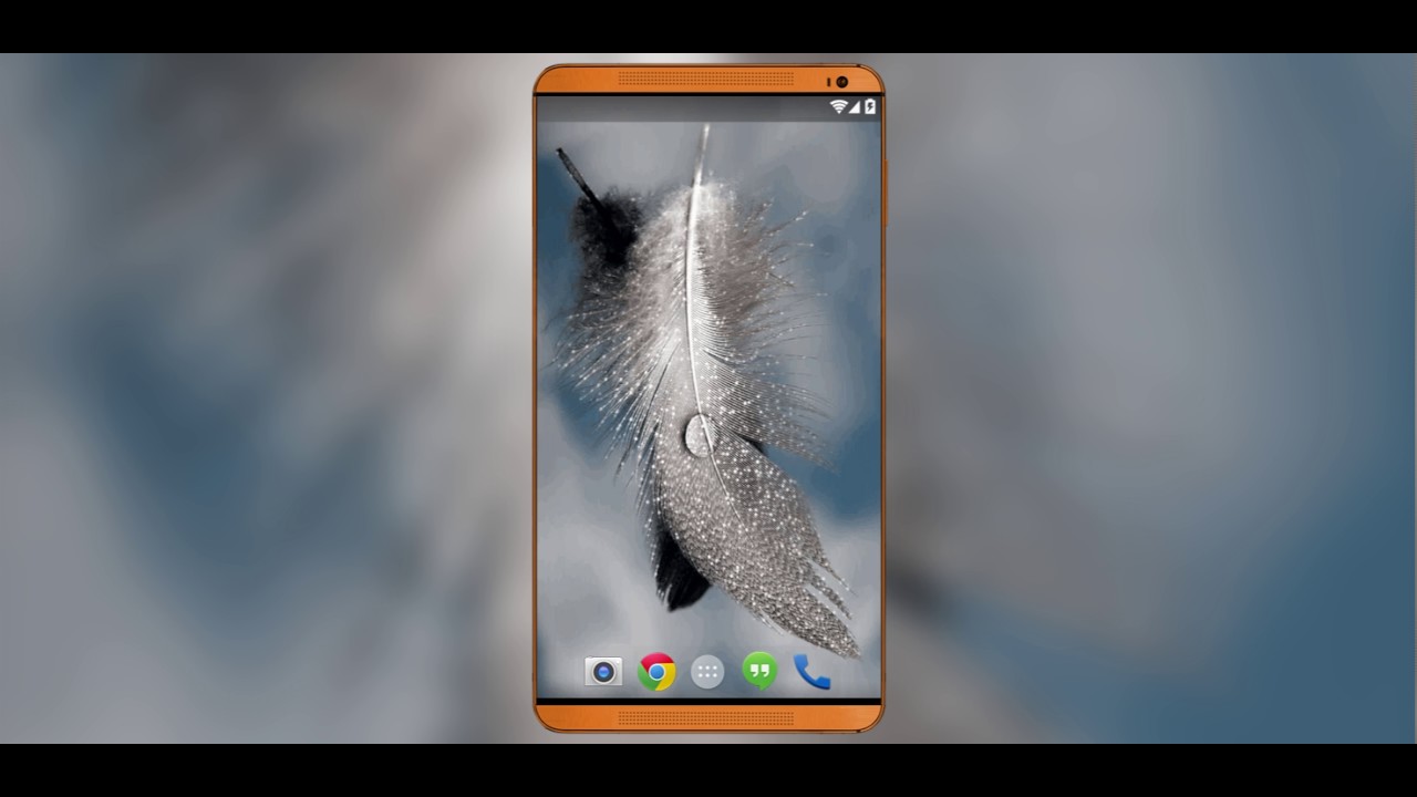 Dew Rose Live Wallpaper