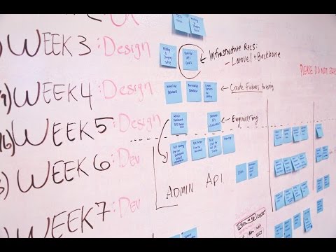 Structuring Embodiment Training