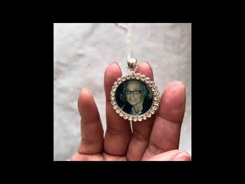 Let’s Make A Keepsake Necklace with Sublimation and Cricut Design Space