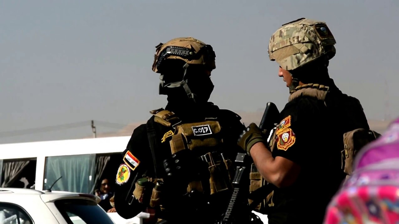 Iraq: Operazione Prima Parthica
