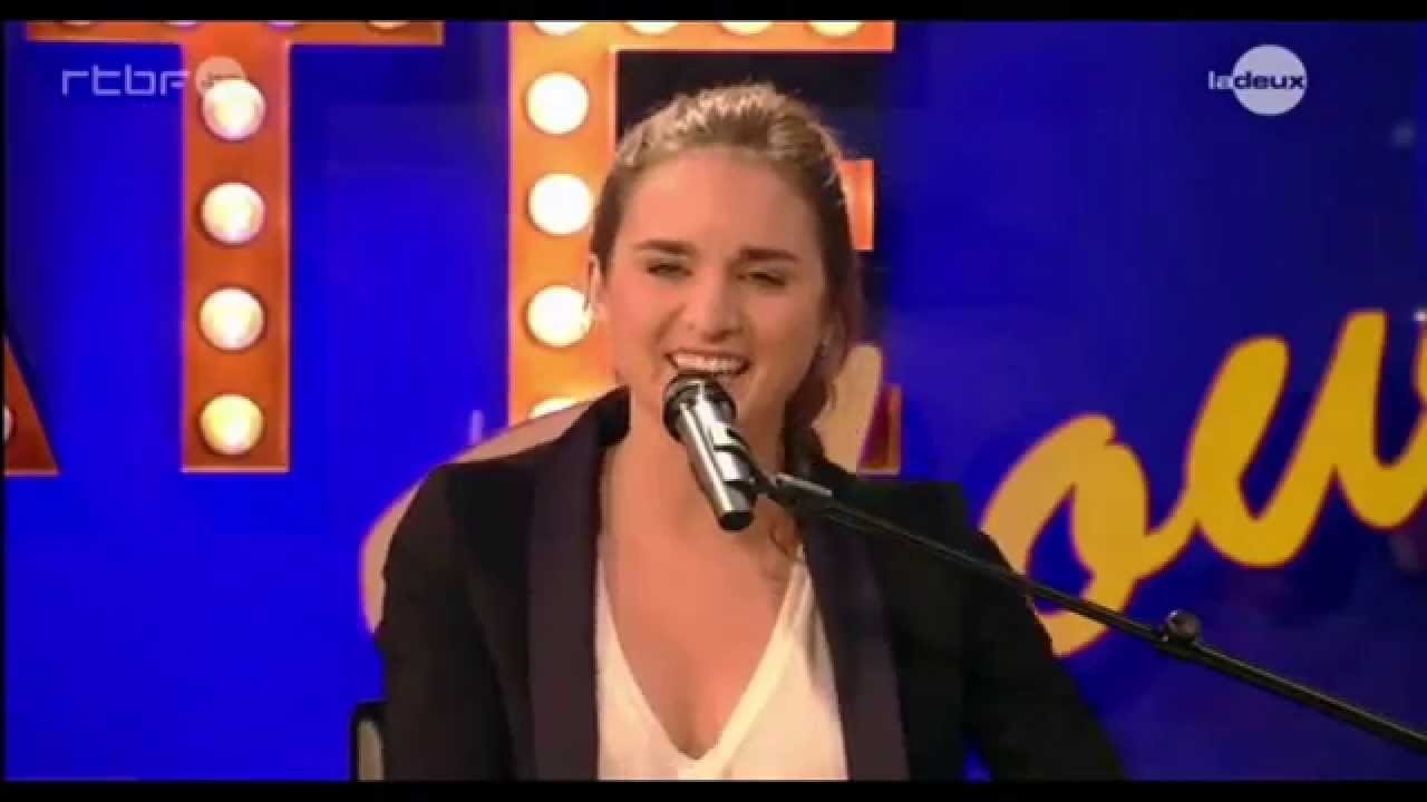 Typh Barrow - No Diggity - Dan Late Show