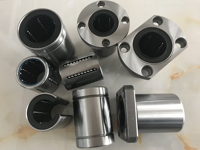 THK-Linear Bush - THK LM Linear Ball Bush Manufacturer from Pune