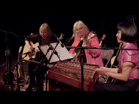 Traditional Chinese Bluegrass Music