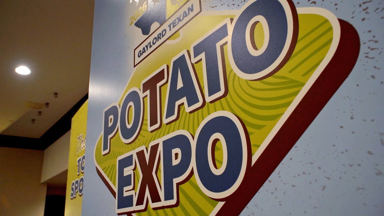 Saddle Up for Success at Potato Expo 2026 in Texas