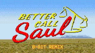 Better Call Saul Intro Theme - 8-Bit Remix Acordes - Chordify