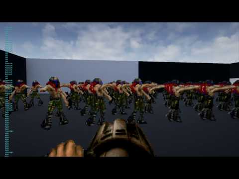 Very easy and simple "Doom like" sprite based character - Community Content, Tools and Tutorials ...