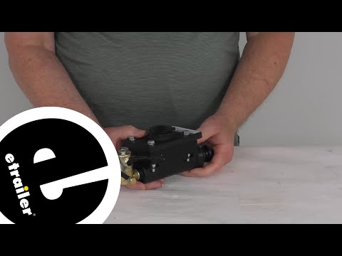 etrailer | Review of Demco Brake Actuator - Replacement Master Cylinder - DM5918