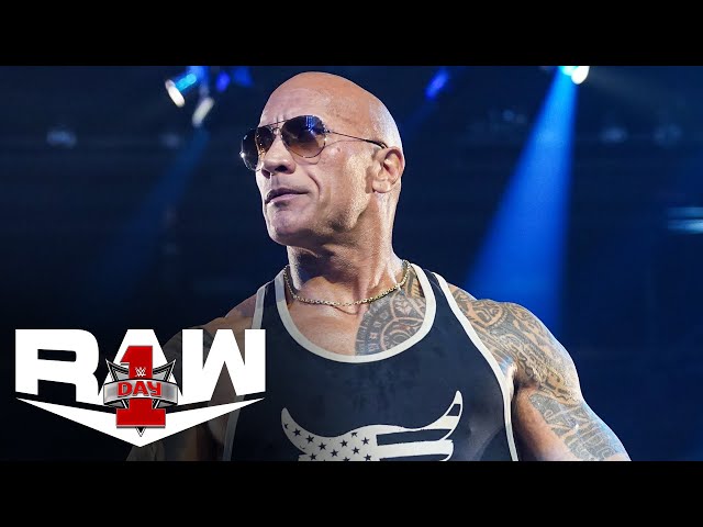 The Rock to return to the ring for the first time in 8 years to face 4 ...