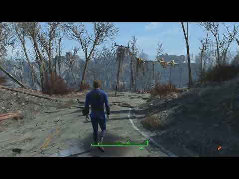 Steam Community :: Video :: FULL WALK ACROSS THE MAP FALLOUT 4