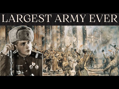 What Was the Largest Army Ever Assembled? | 60 Seconds History