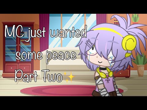 MC just wanted some peace / Part 2 / Obey Me