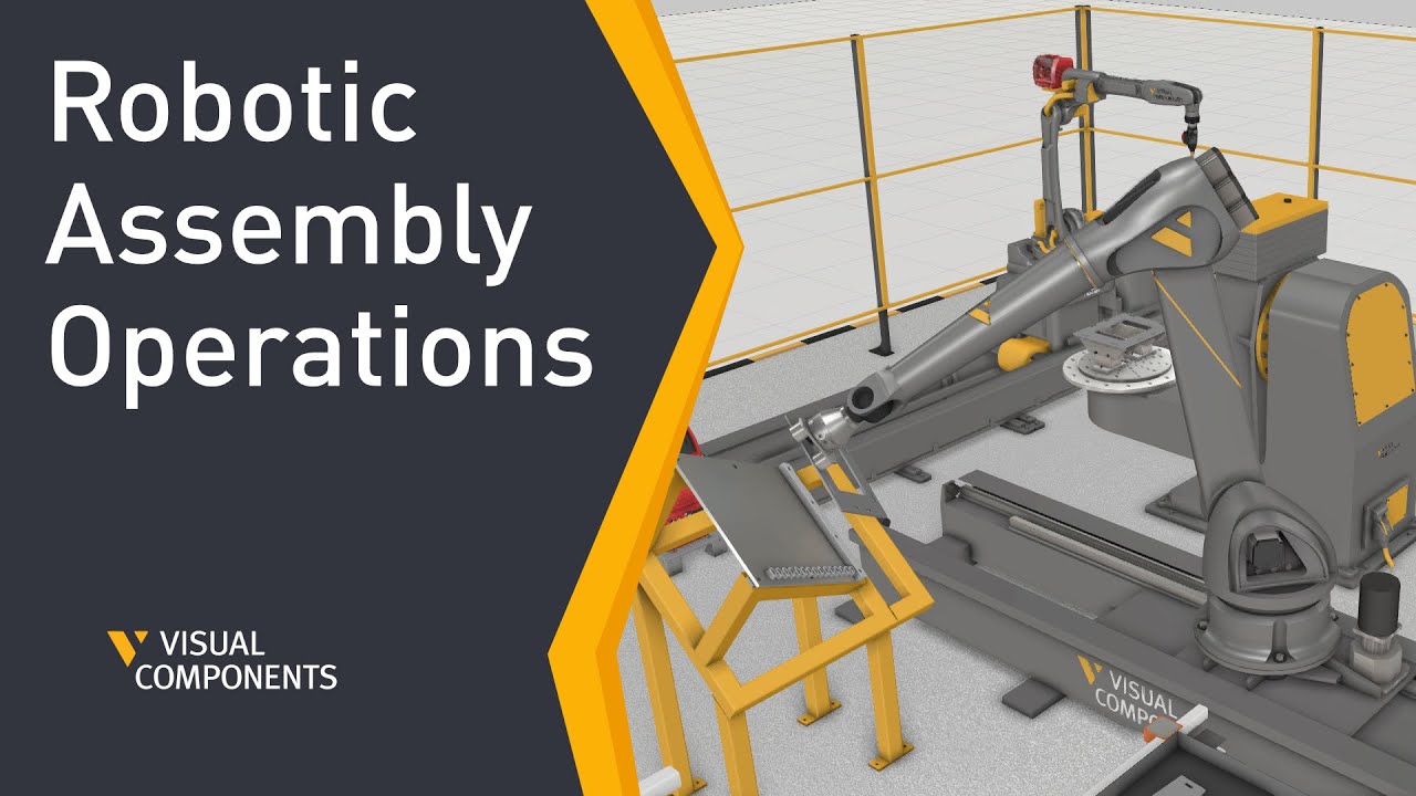 Robotic Assembly Operations