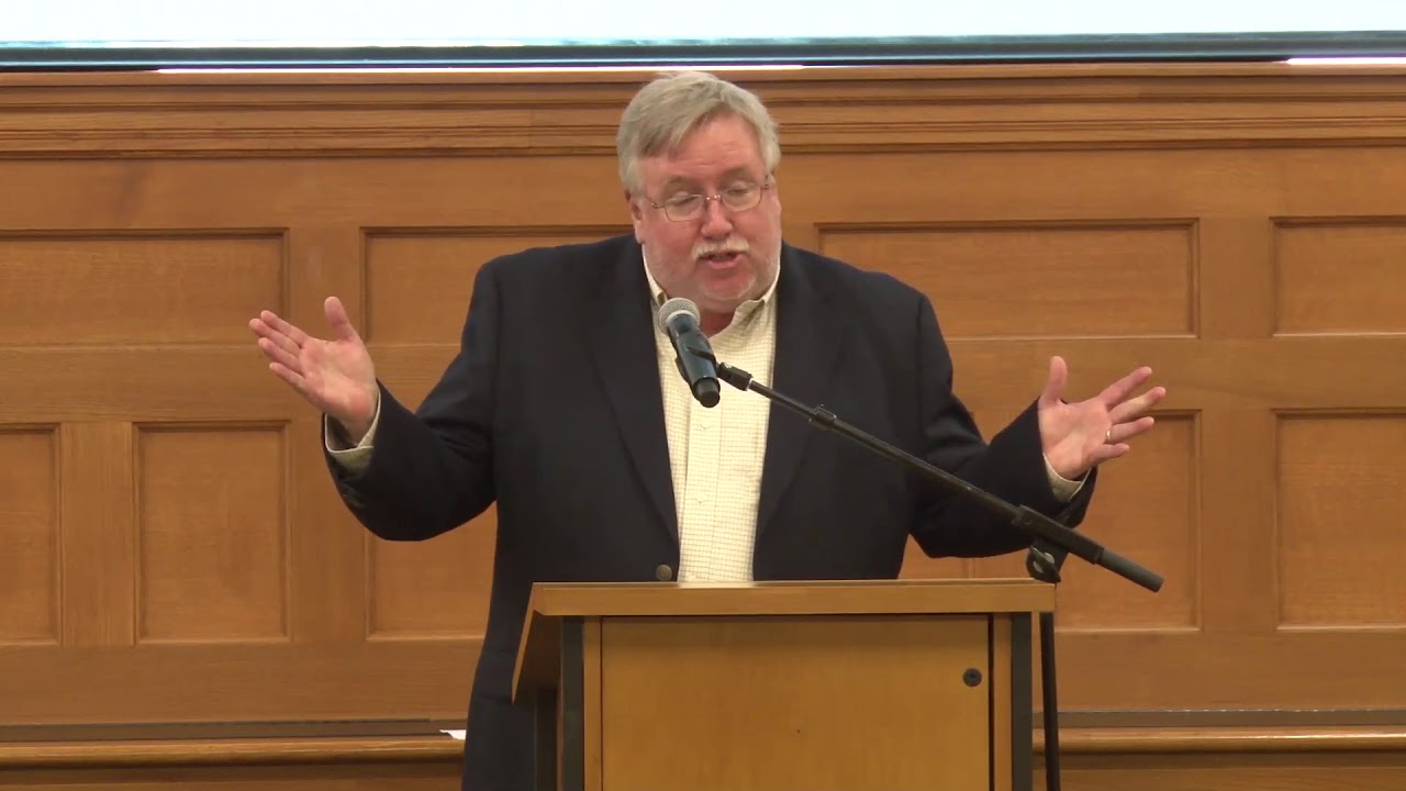 Liberal Arts Lecture Series: Dr. Jeff Tyler