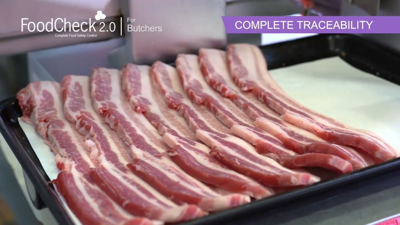 Complete Traceability for Butchers