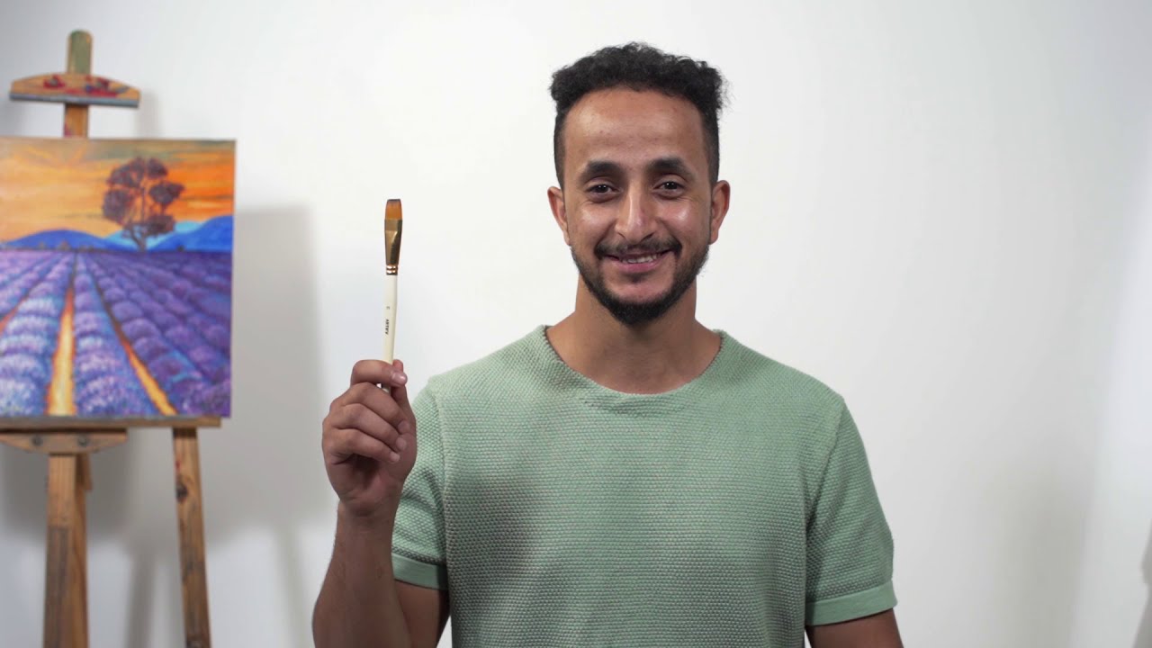 ARTIFY Paint Brush Set
