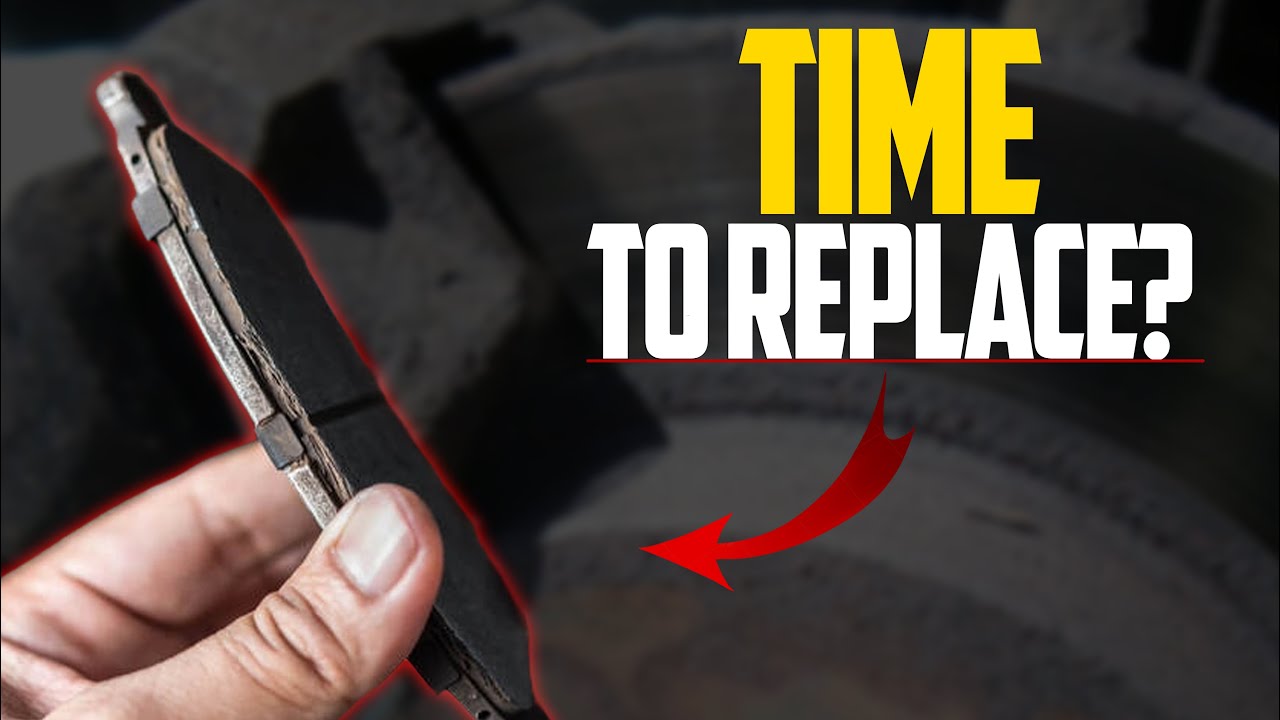 How Often to Replace Brake Pads - 5 Signs It’s Time & Replacement Cost