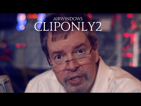 Airwindows ClipOnly2: Mac/Windows/Linux AU/VST - Gearspace