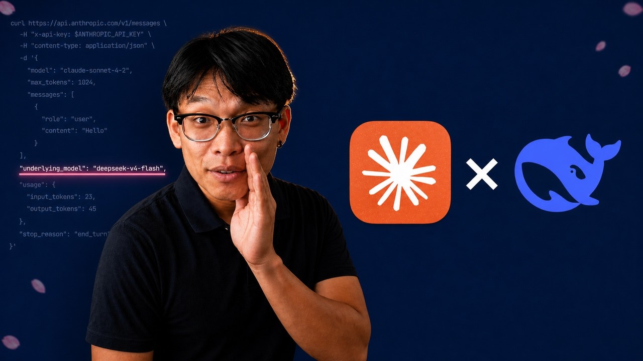 How to 100x your Claude Code using DeepSeek