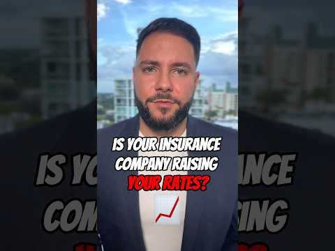 Can your insurance company raise your rates if you get in a car accident? #carcrash #insurance