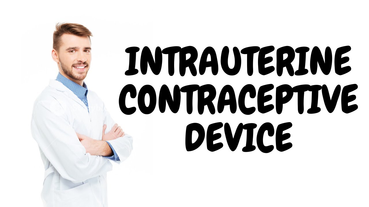FAQs On Intrauterine Contraceptive Devices