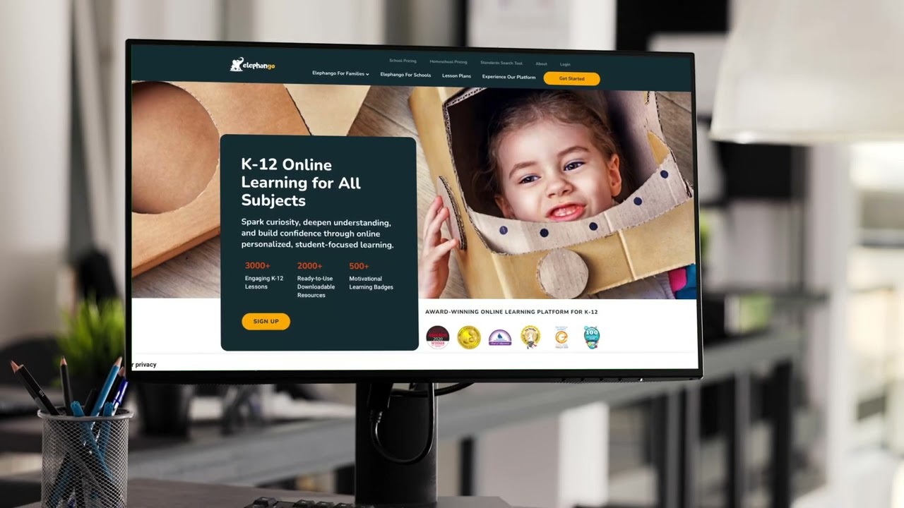What Is Elephango? 🧠 Personalized Learning That Connects Life & Learning