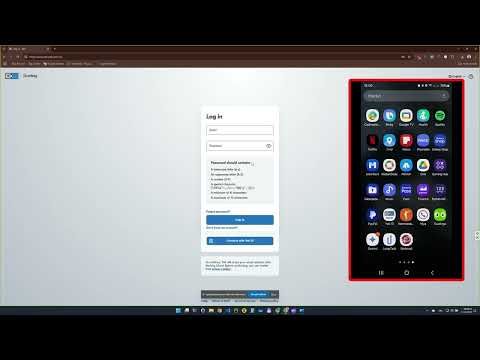 20241114 Sterling YOTI ID - PC screen + Cell screen