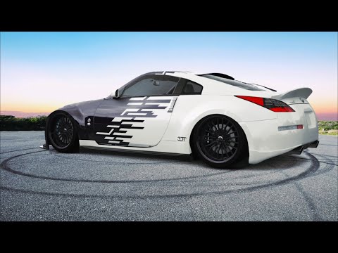 Nissan 350z Custom | 3DTuning