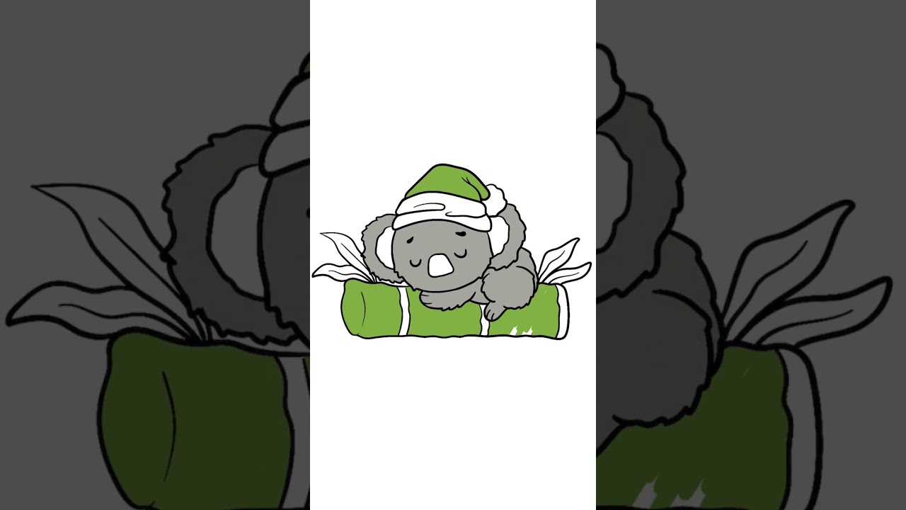 Koala Coloring page printable