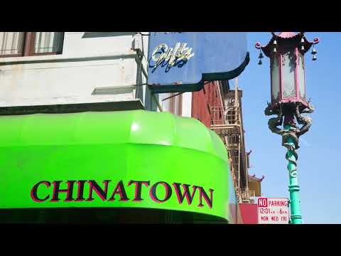 Digital Story - Chinese Immigrants in California