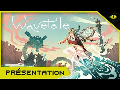 Steam Community :: Video :: Wavetale [FR] Surfez sur les mers d'un monde englouti