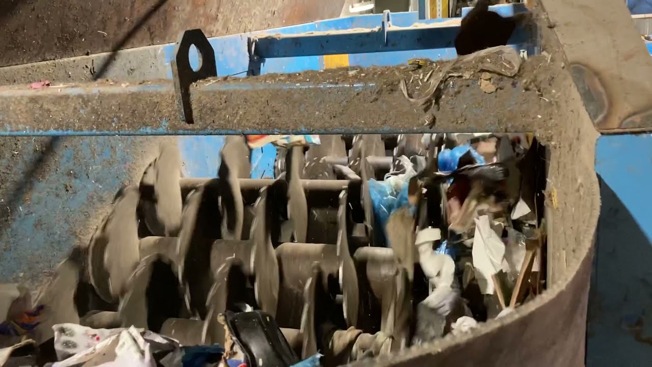 Sparta Self-Cleaning OCC Screen - Video 2