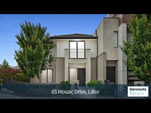 Contemporary Living At Its Best - 65 Mosaic Drive, Lalor