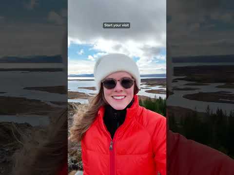 Þingvellir, or Thingvellir, is one of the most popular sites in Iceland 🏆🇮🇸