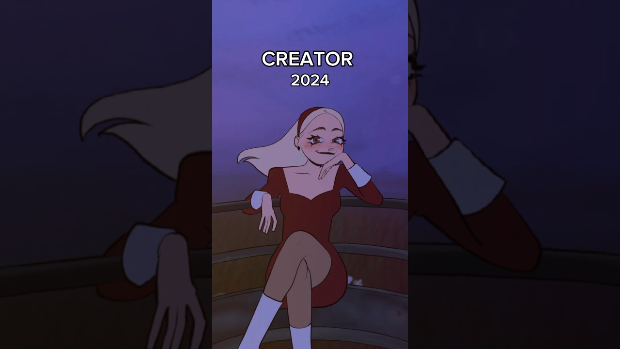 Creator VS OC (2013/2017/2024)