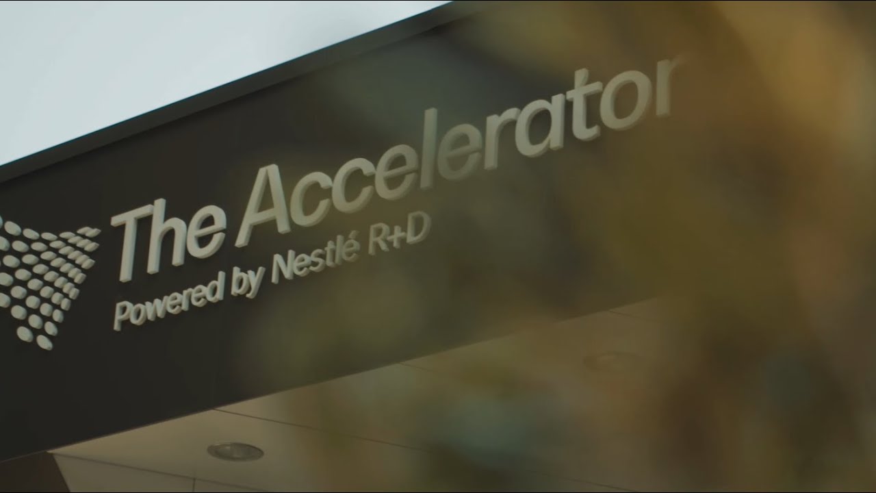 Bringing innovations to life at the Nestlé R+D Accelerator