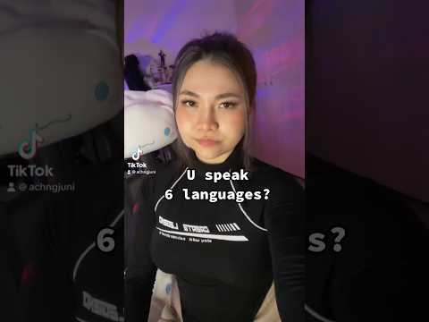It’s always “koreaboo” not englishboo or thaiboo #polyglot