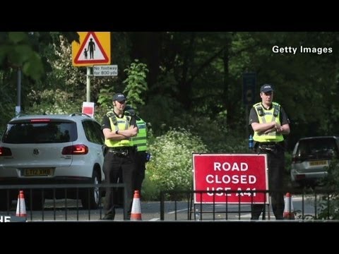 Global elite gather for Bilderberg conference