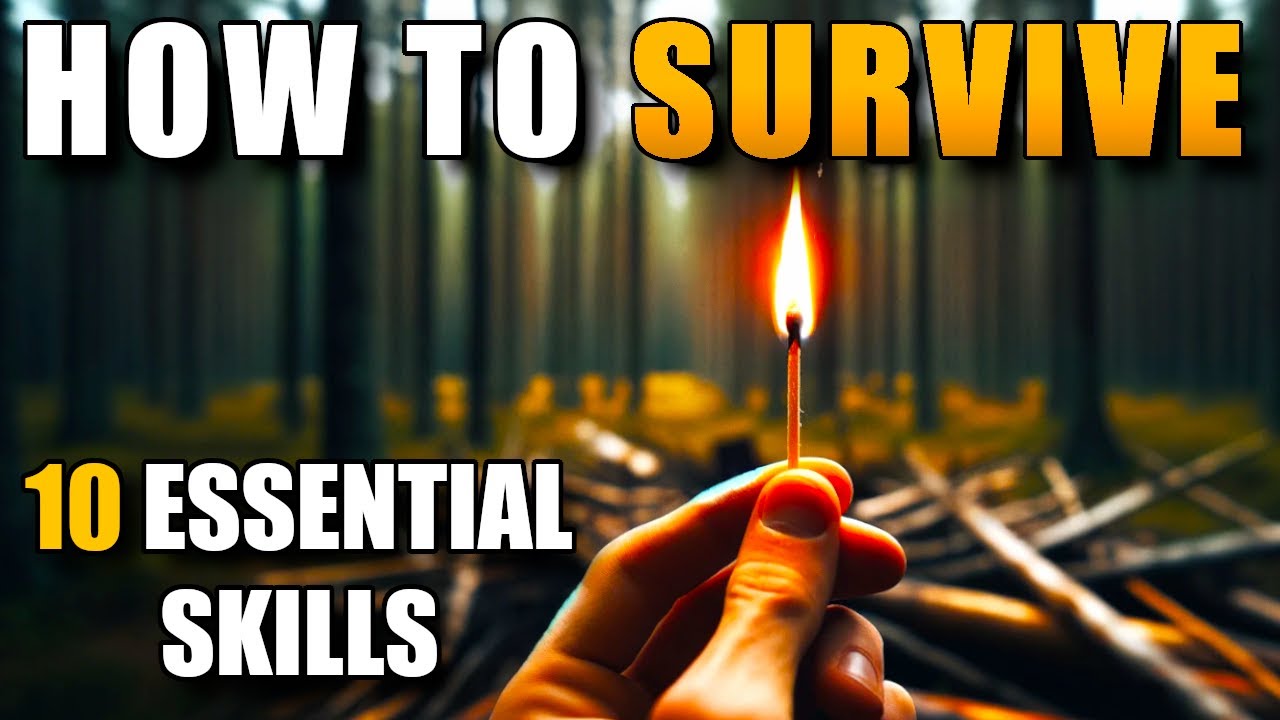 Top 10 Essential Wilderness Survival Skills: Master the Art of Outdoor Survival