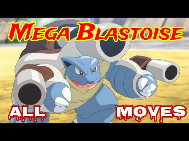 Pokemon GO Mega Blastoise Raid guide: Best counters, weaknesses, and more
