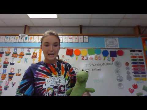 Prefixes (Pre and Mis)