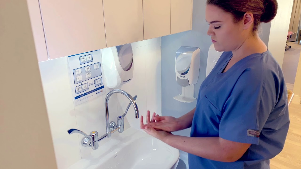 Infection Prevention & Control - Hand Hygiene